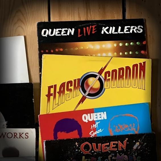 Queen Hot Space by Queen | Rummij AI Marketplace